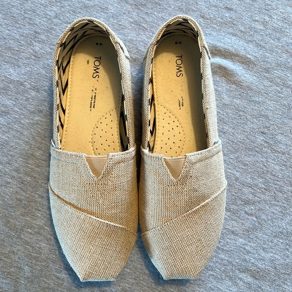 Toms | Shoes | Toms The Venice Collection Classic Slip On Shoes | Poshmark